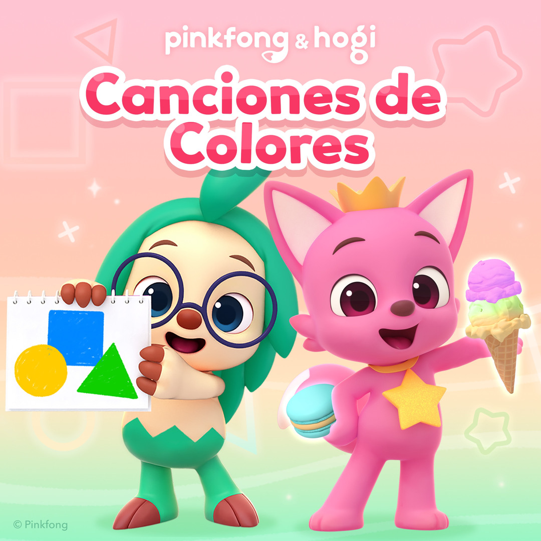 Stream Frido Colorido by Pinkfong | Listen online for free on SoundCloud