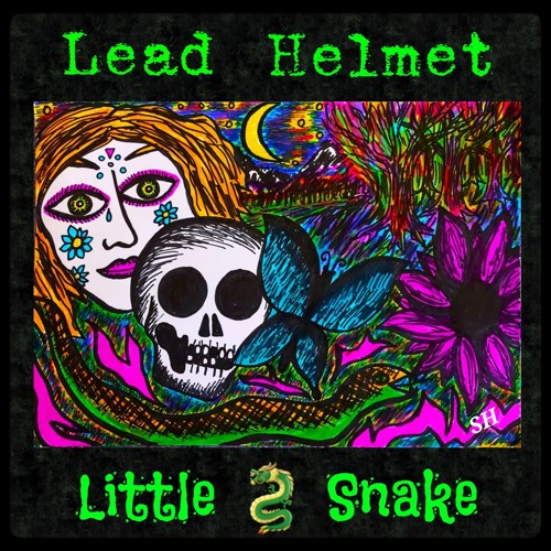 Stream Little Snake by Lead Helmet | Listen online for free on SoundCloud