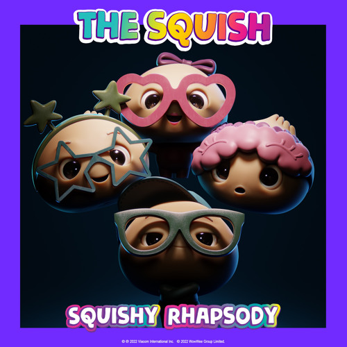 Stream Squishy Rhapsody By The Squish Listen Online For Free On