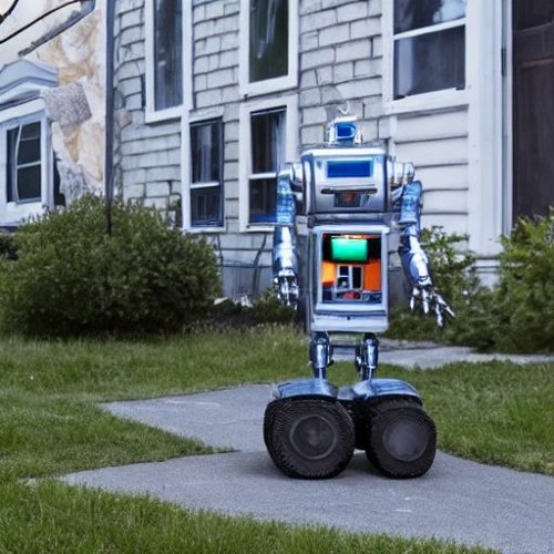 Stream Robot by Cinnamon Roll | Listen online for free on SoundCloud