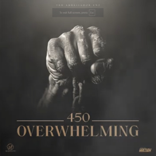 Stream 450 - Overwhelming | Jan 2025 by 🔥 DANCEHALL COUNTDOWN 🔥 ...