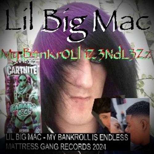 Stream Lil Big Mac - Seeyuh @ Heart Attack Grill [FEAT PLAYBOI CARTI ...
