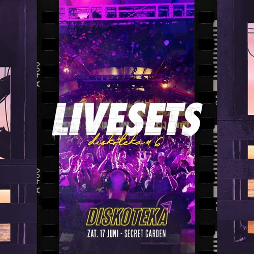 Stream Diskoteka.be | Listen to Livesets Diskoteka #6 at Secret Garden ...