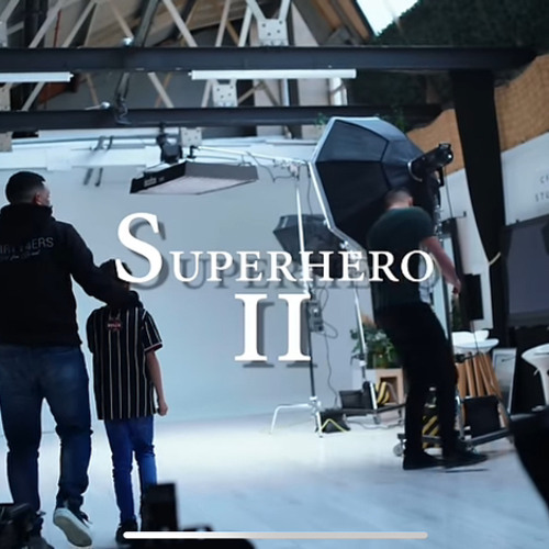 Stream Muad X Musa - Superhero II (Vocals Only) by Hafiz Muizz Q ...