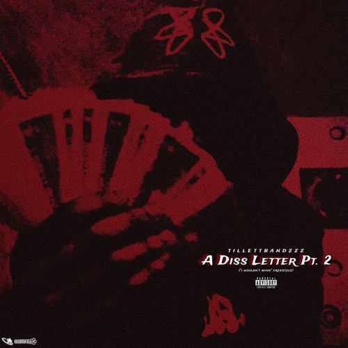 Stream A Diss Letter Pt. 2 (I Wouldn’t Mind Freestyle) by ...