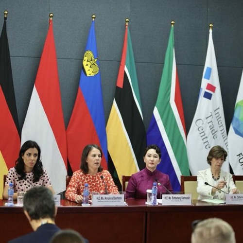 Stream Дэлхийн эмэгтэйчүүдийн чуулга уулзалт маргааш эхэлнэ By Mongolian National Radio Listen