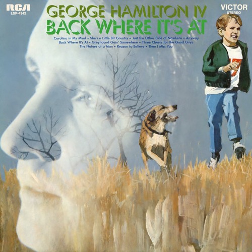 Stream Back Where It's At by George Hamilton IV | Listen online for ...
