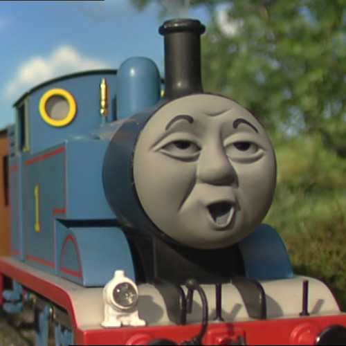 Stream Chickens to School - Tired Thomas by Callie & Thomas Fan 2006 ...