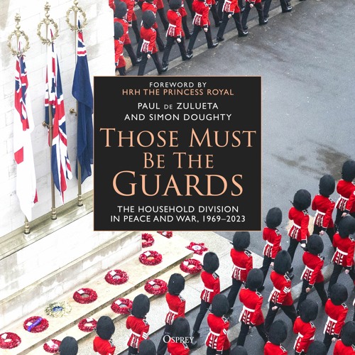 Stream Those Must Be The Guards by Paul de Zulueta and Simon Doughty ...