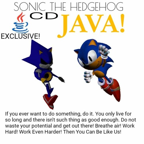 Stream Random | Listen to Sonic The Hedgehog CD JAVA! playlist online ...