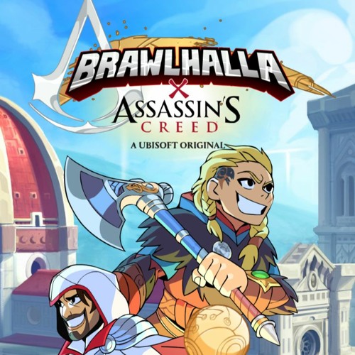Stream Assassin's Creed - Brawlhalla / Main Theme (Crossover) by ...