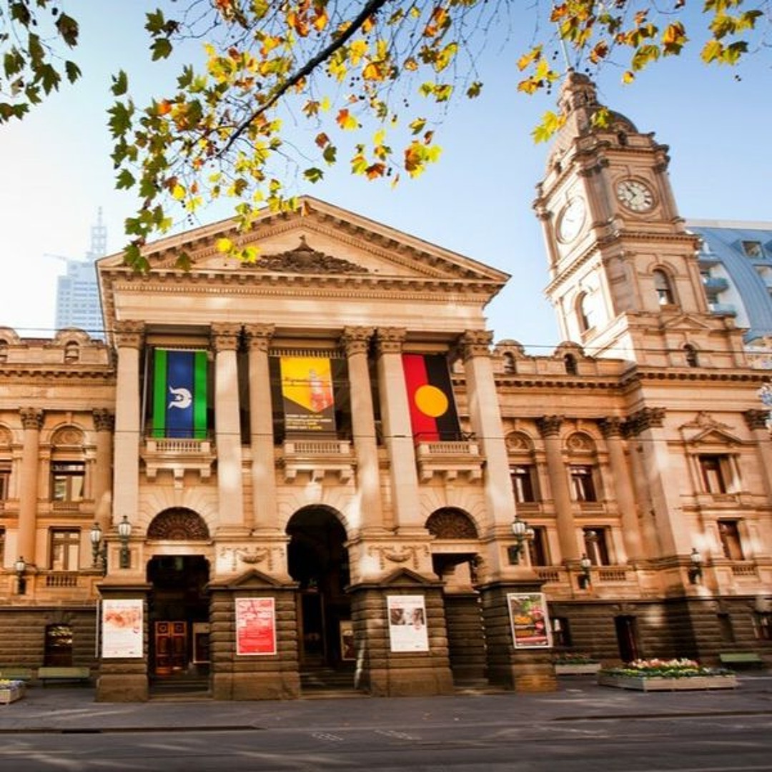 Stream episode Your council by City of Melbourne Libraries podcast ...