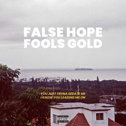 FALSE HOPE / FOOLS GOLD by TSA | Free Listening on SoundCloud