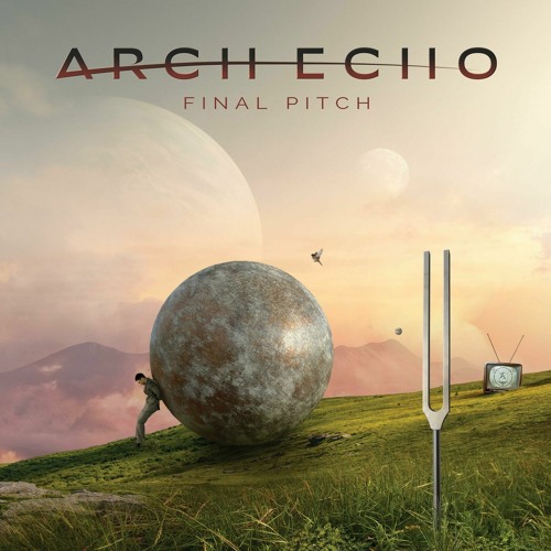 Stream Golden Bridge Records + | Listen to Arch Echo - Final Pitch ...