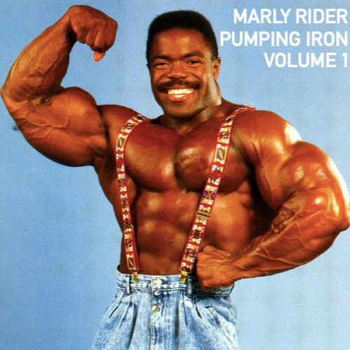 Stream Pumping Iron Mix Series - Volume 1 by Marly Rider | Listen ...