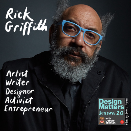 Stream Rick Griffith by Design Matters | Listen online for free on ...
