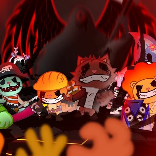 Happy Tree Friends Demon Days