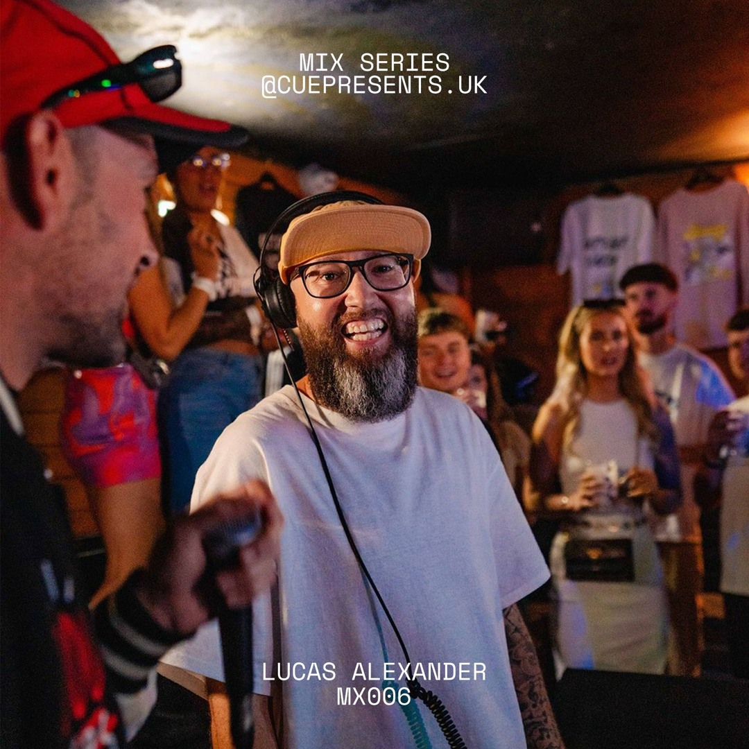 Stream MX006: Lucas Alexander by CUE Presents | Listen online for free ...