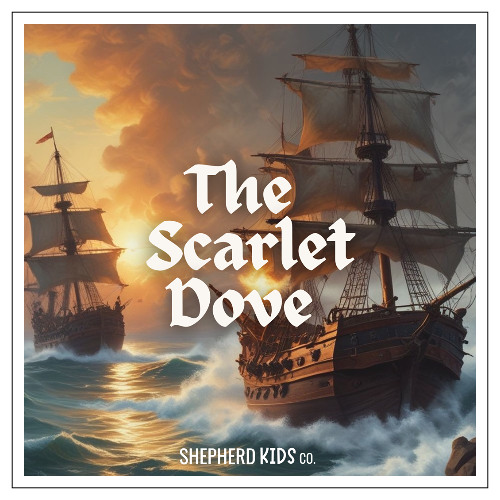 Stream The Scarlet Dove Sample by Shepherd Kids Co | Listen online for ...