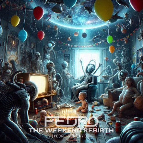 Stream Pedro & Tricky d - The Weekend Rebirth [ Custom ] by ...
