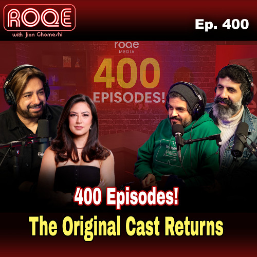 Stream Roqe Ep.400 - 400 Episodes! - The Original Cast Returns by Roqe ...