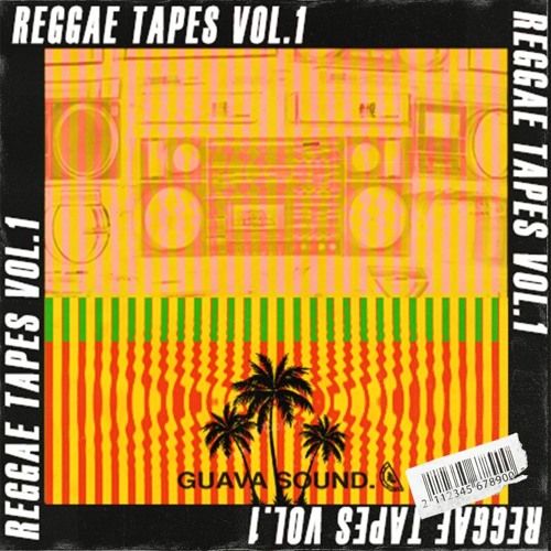 Stream Guava Sound - Reggae Tapes Vol.1 by SynthPresets | Listen online ...