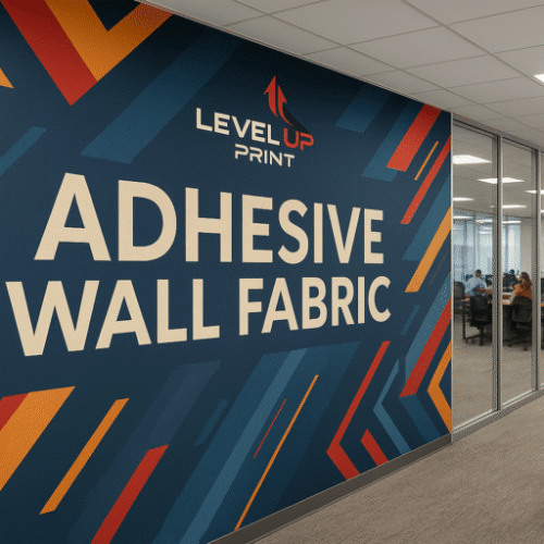 Stream Custom Adhesive Vinyl Signs by level up print | Listen online ...
