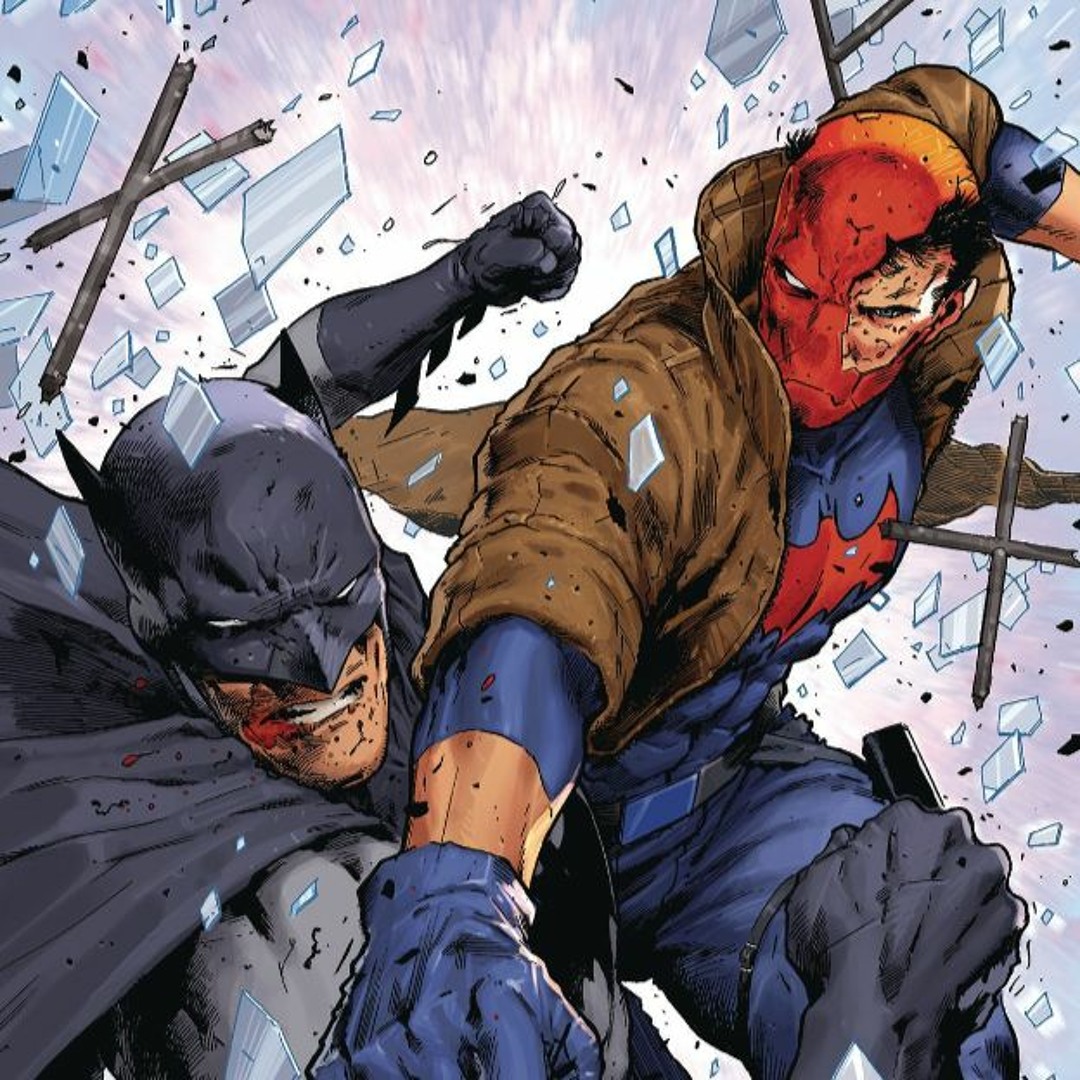 Stream [𝙍𝙀𝙈𝘼𝙎𝙏𝙀𝙍] Red Hood vs Batman by VENGEANCE | Listen online for ...