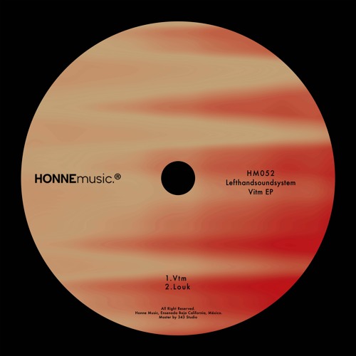 Stream Lefthandsoundsystem - Vtm (Original Mix) by Honne Music | Listen ...