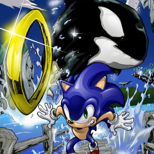 Stream Sonic Adventure - Azure Blue World (Emerald Coast) by Sonic Beat ...
