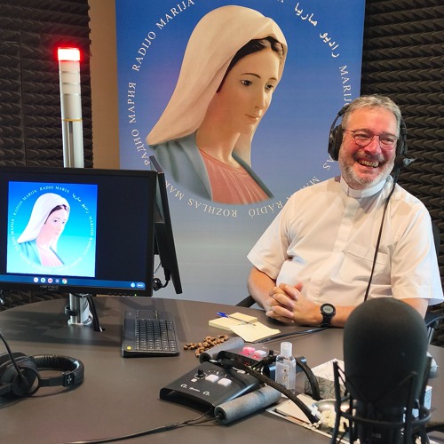 Stream 2025-09-30 Chapelet spécial 10 ans du P. Mathieu Rey by Radio ...