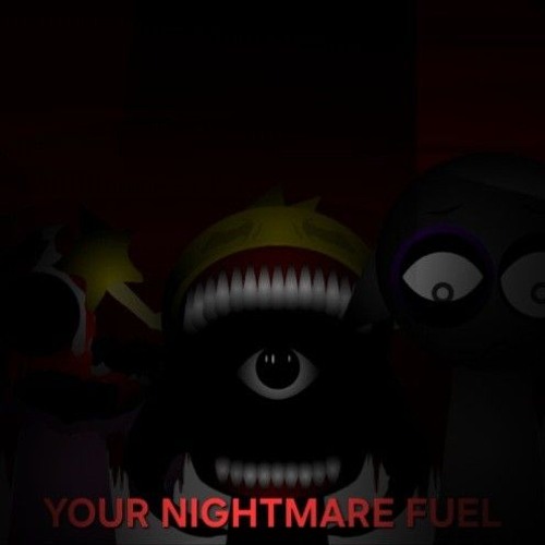 Stream YOUR NIGHTMARE FUEL - Sprunki:Phase 3(Remastered) Mix by [-Loaf ...