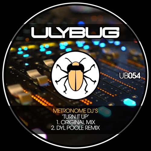 Stream SNIPPET - Metronome DJ's - (Dyl Poole Remix) by UlybugMusic ...