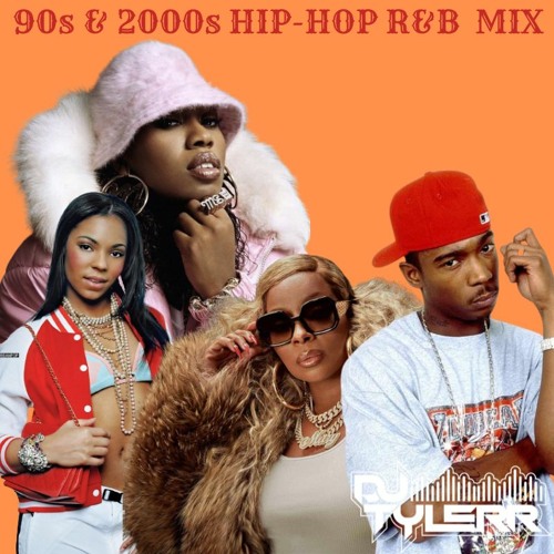 Stream 90s And 2000s Hip Hop Randb Mix By Dj Tylerr Listen Online For