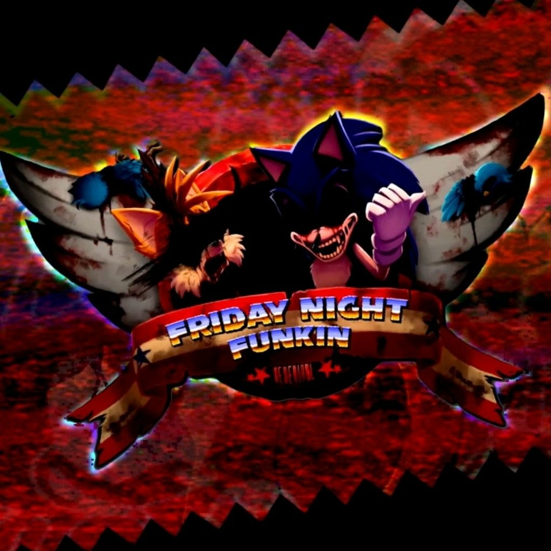 Stream [FNF] Burning - V3 "FULL LEAK" rEXEvival BY C0mixZ0ne by Random ...