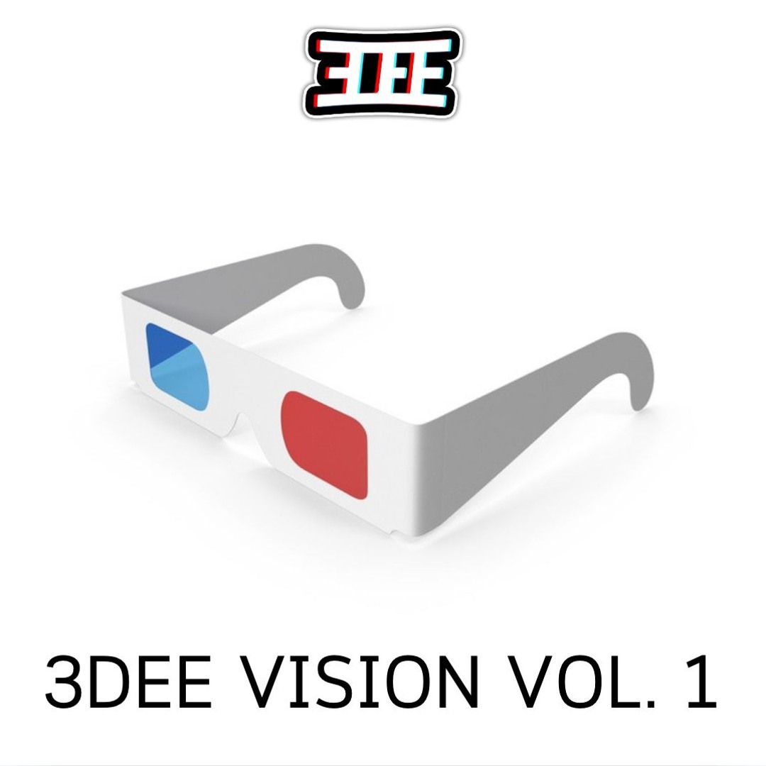 Stream 3Dee Vision Vol. 1 by 3Dee | Listen online for free on SoundCloud