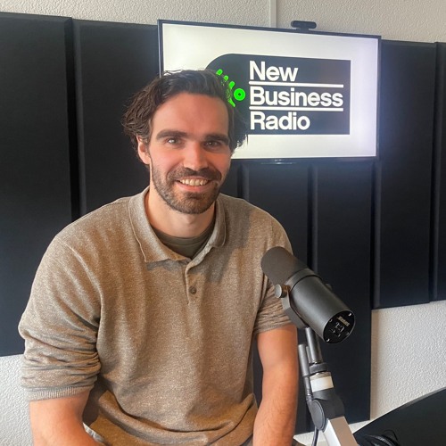 Stream episode Niek Hermus (Oneflow) - Let's Talk Business 23 januari ...