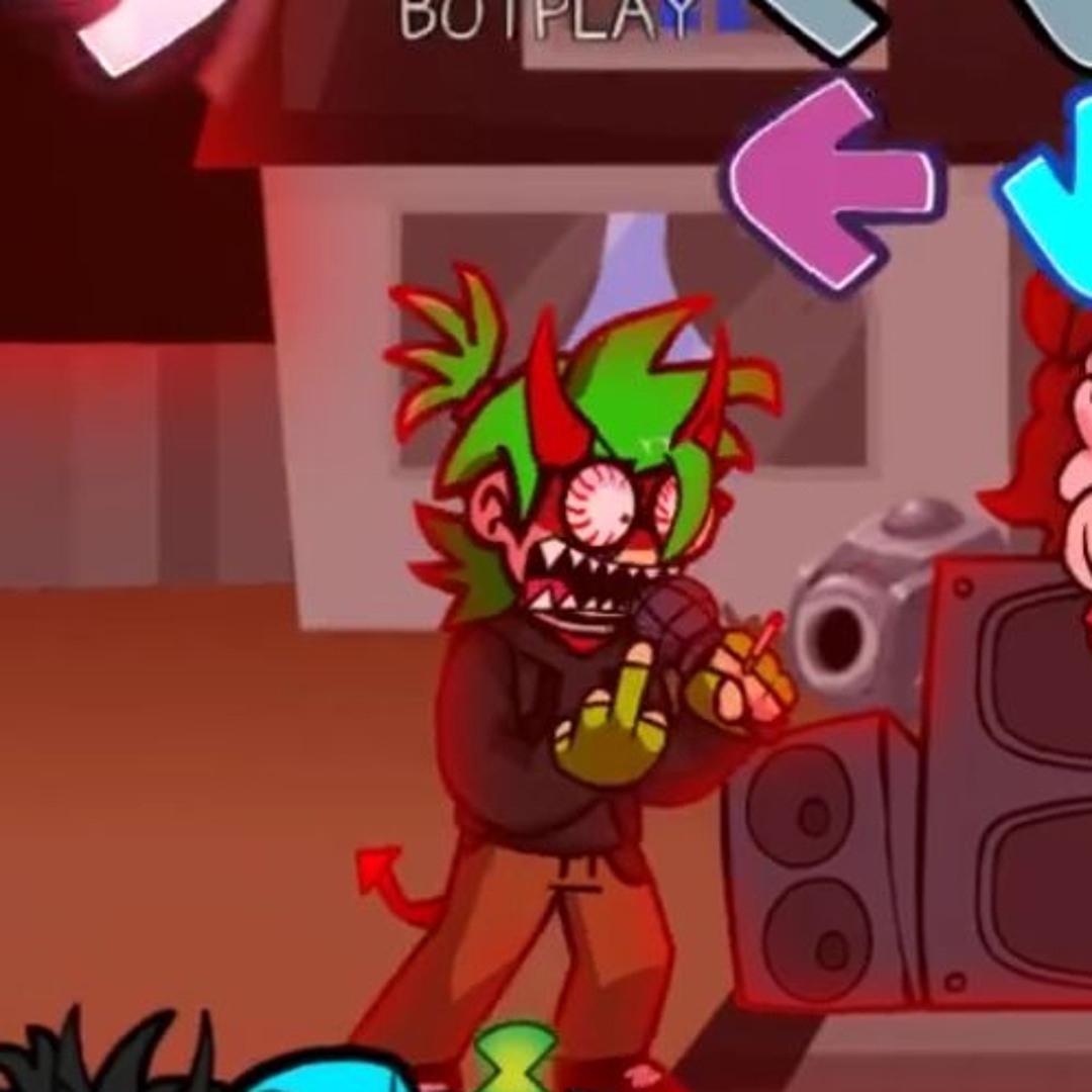 Stream Friday Night Funkin' Vs - Target Isaac Friend (Alex) by The ...