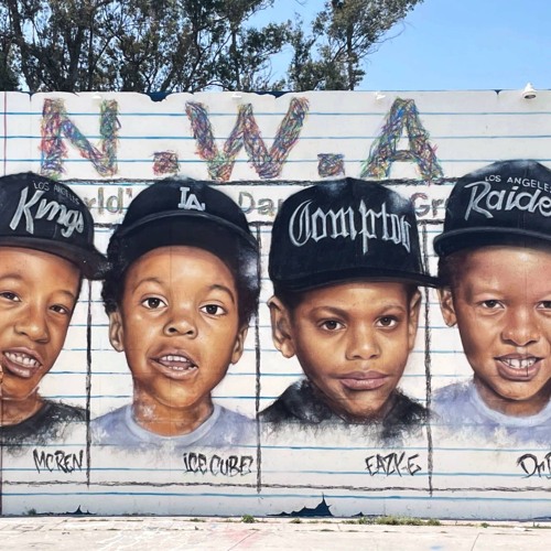 Stream NWA Chin Check Da Ross Remix by Rostom | Listen online for free ...