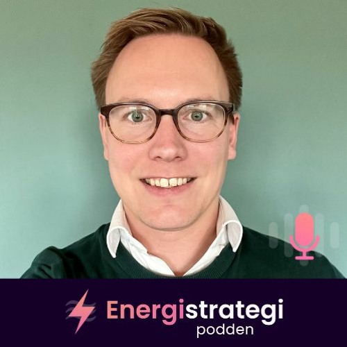 Stream episode #246 - Jonas Van Den Bogaard, Alliander - english intro by EnergiStrategiPodden ...