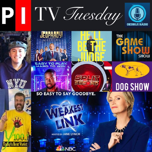 Stream episode TV Tuesday 2023-05-09 by Douglas Pucci podcast | Listen ...