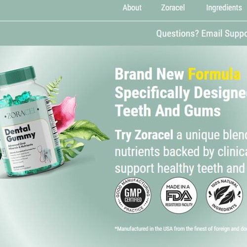 Stream Zoracel Dental Gummy Reviews All You Need To Know About *Zoracel ...