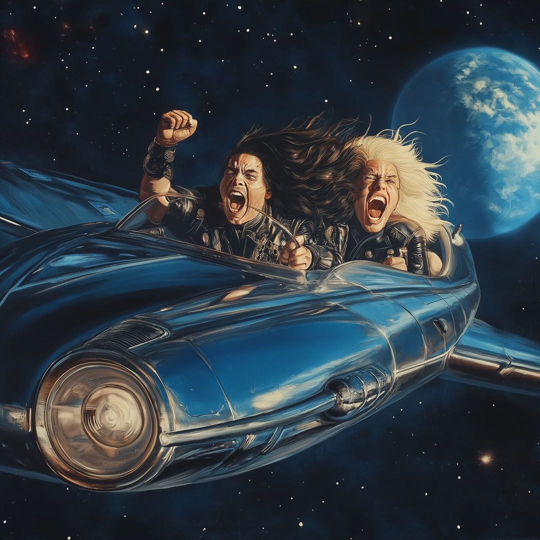 Stream KissFist | Listen to Box of Space Metal playlist online for free ...