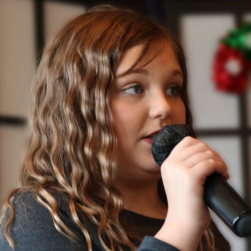 Stream Emery Williams - Blown Away - Cover by Miss Marie's Kids ...