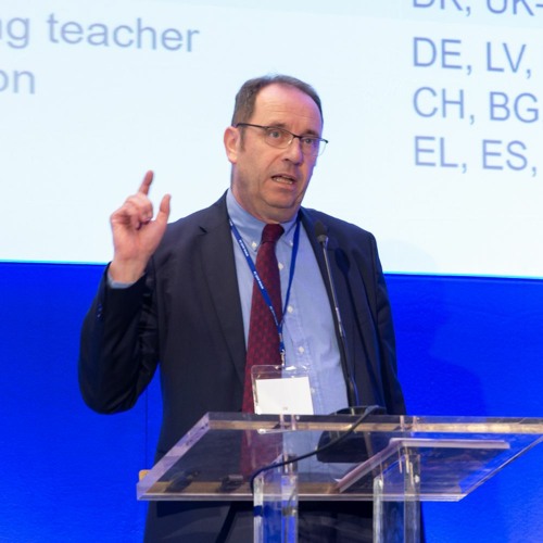 Stream Professor Howard Stevenson - Guest Speaker ASTI Convention 2023 ...