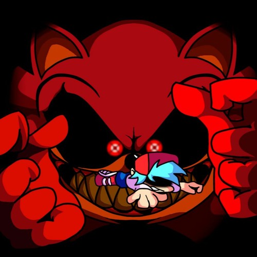 Stream Vs. Sonic.Exe - Unused Lord X Game Over #2 by Lordxreal | Listen ...