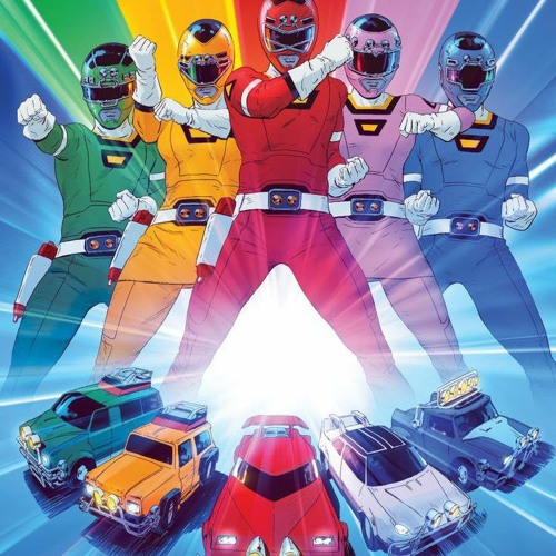 Stream Power Rangers Turbo Full Theme.mp3 by Aaron D Bard | Listen ...