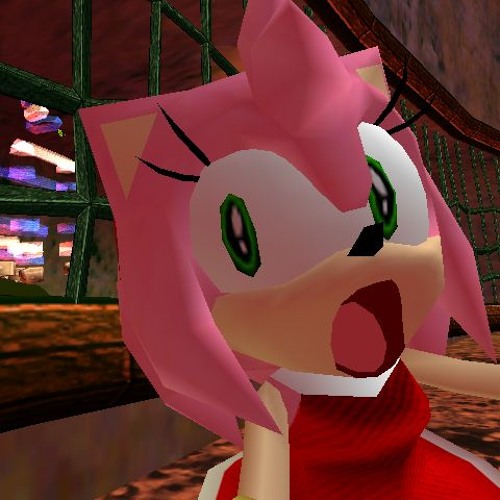 Stream Pink Champion (Amy Rose Song) by Retro Bird AI | Listen online ...