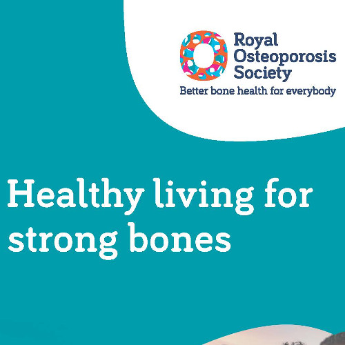Stream Healthy living for strong bones leaflet recording by Royal ...