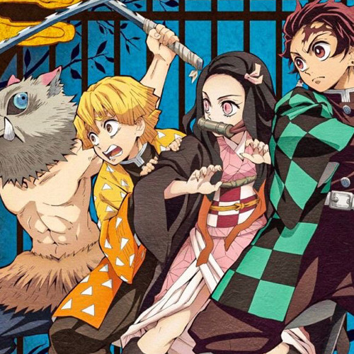Stream Demon Slayer Kimetsu No Yaiba Opening Gurenge Trap Remix Akano ...